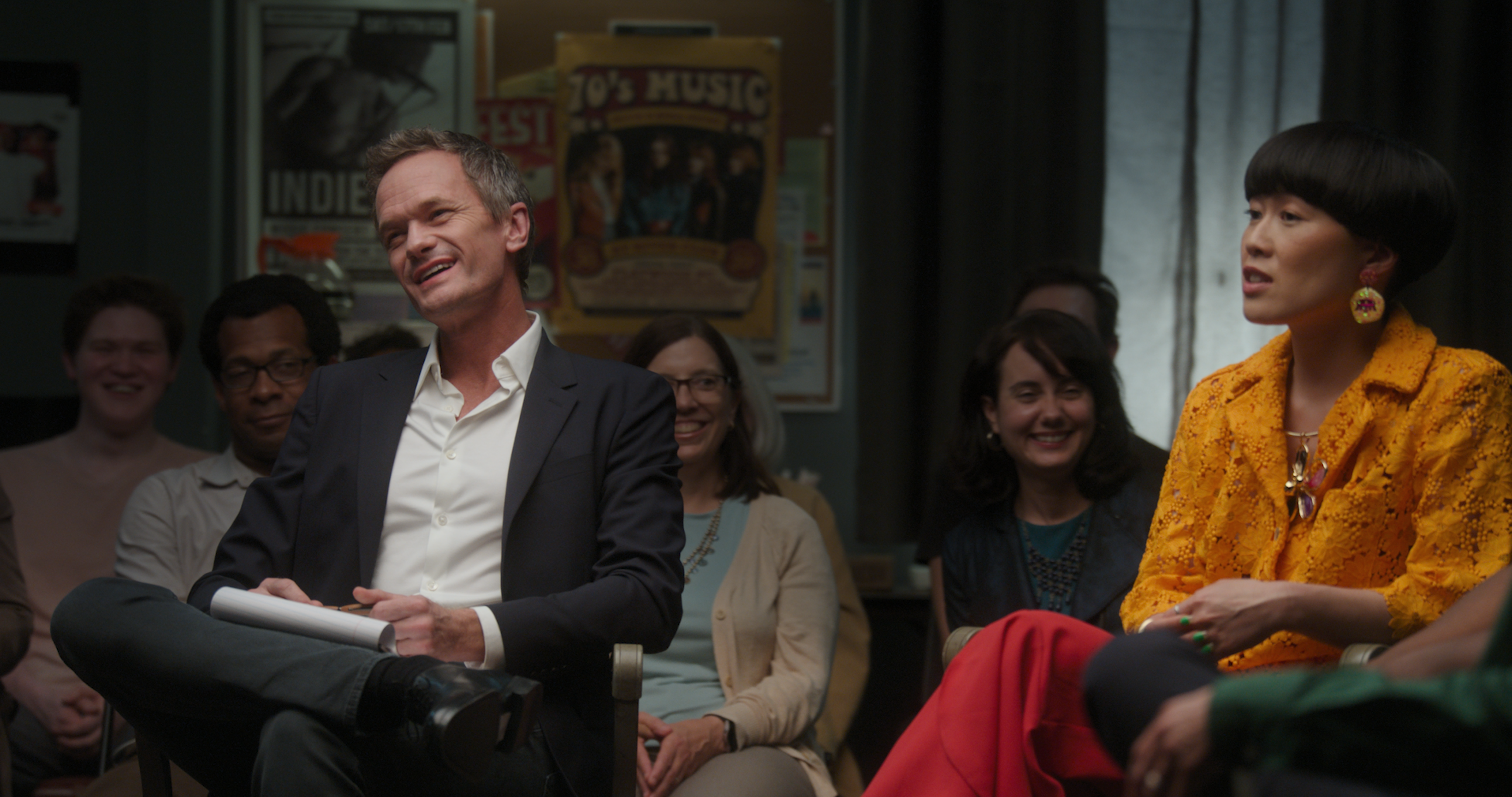 GROUP THERAPY, plus qu’un documentaire, un docu-thérapie | AXA