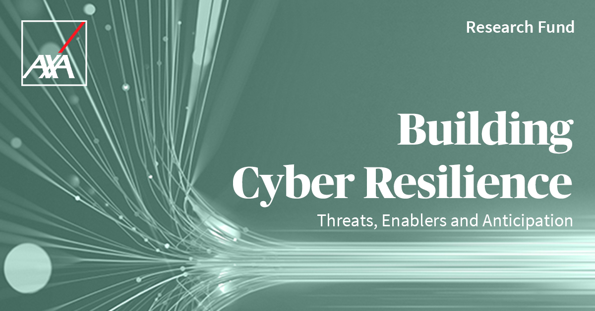 Building Cyber Resilience | AXA