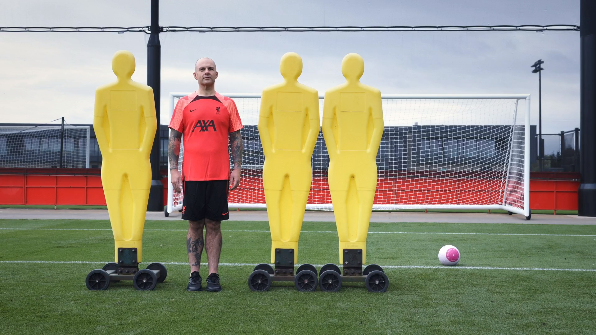 AXA & Liverpool FC Partnership | AXA