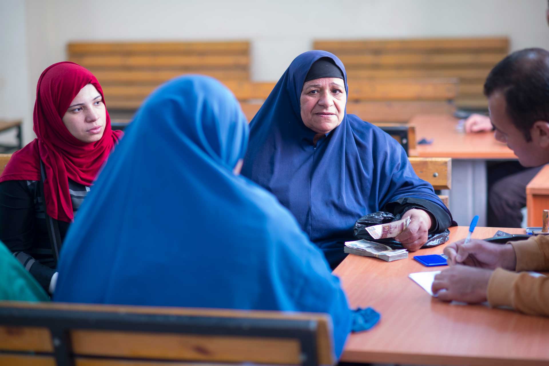 In Egypt, strategic partnerships to expand inclusive insurance | AXA