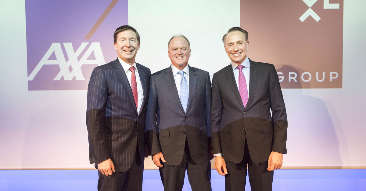 AXA to acquire XL Group | AXA