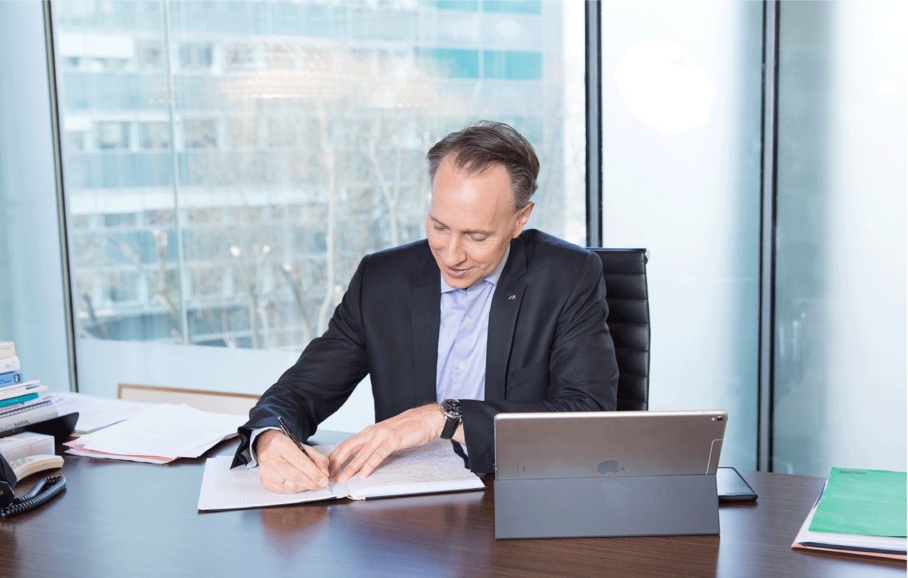 « I believe we are entering a new golden age of insurance » | AXA