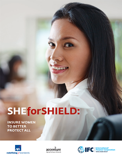 SHEforSHIELD: Insure Women to Better Protect All | AXA