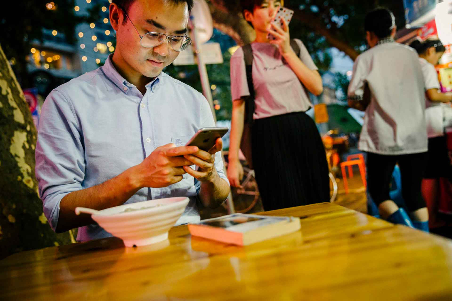 AXA Go: Protecting Chinese travelers through Wechat | AXA