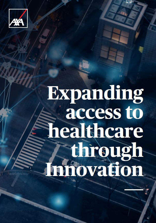 Expanding access to healthcare through Innovation | AXA