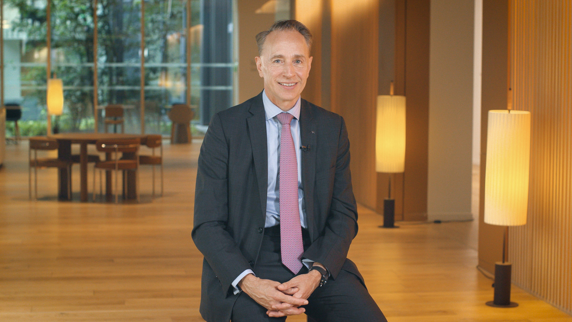 AXA and AWS Developing the First Global B2B Risk Management and ...