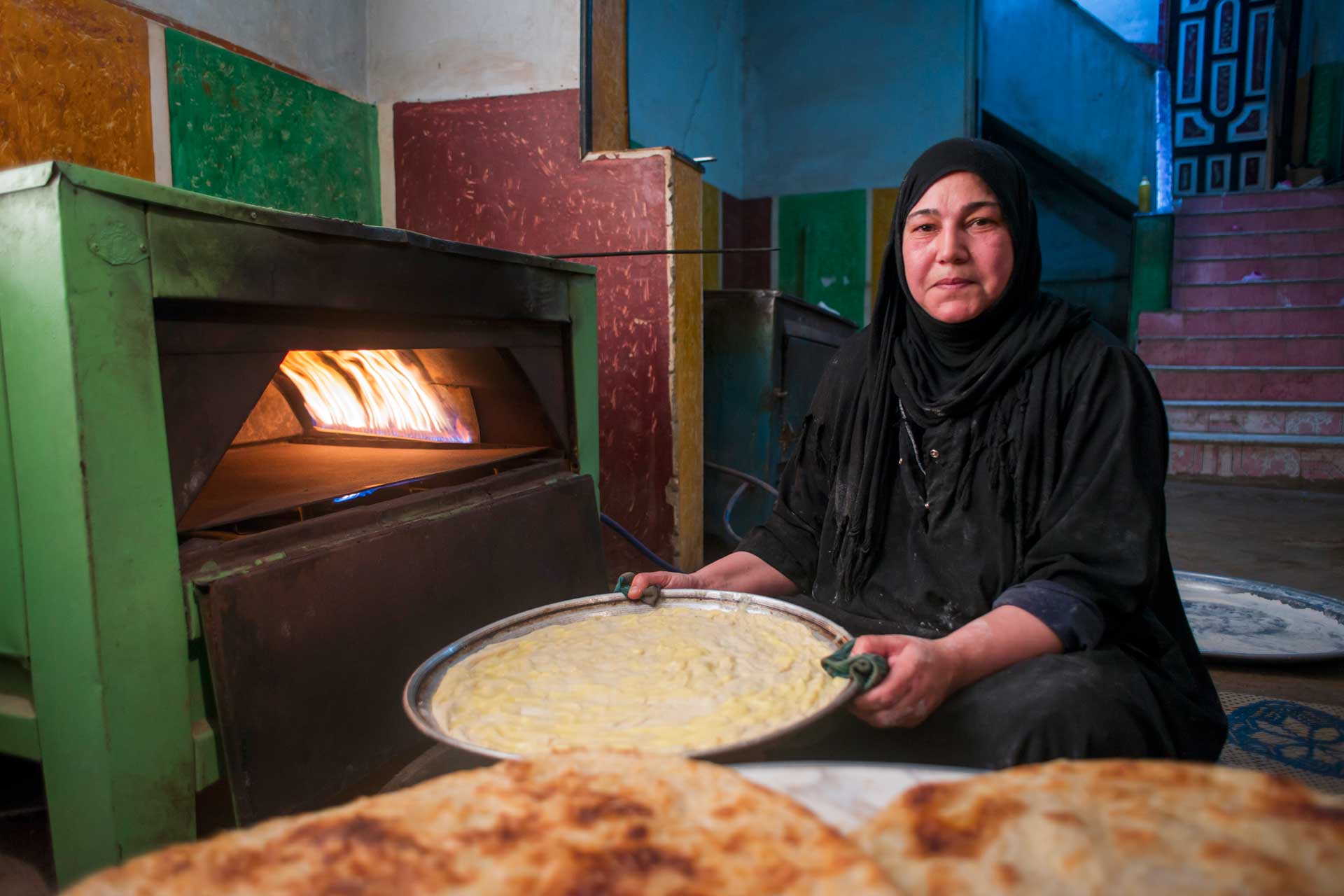 In Egypt, strategic partnerships to expand inclusive insurance | AXA