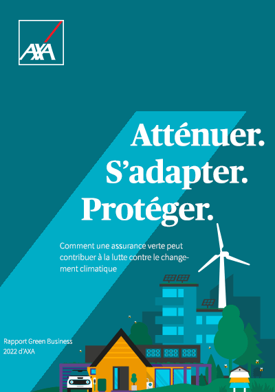 Rapport Green Business AXA 2022 | AXA