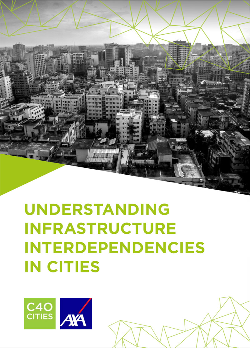 Understanding infrastructure interdependencies in cities | AXA