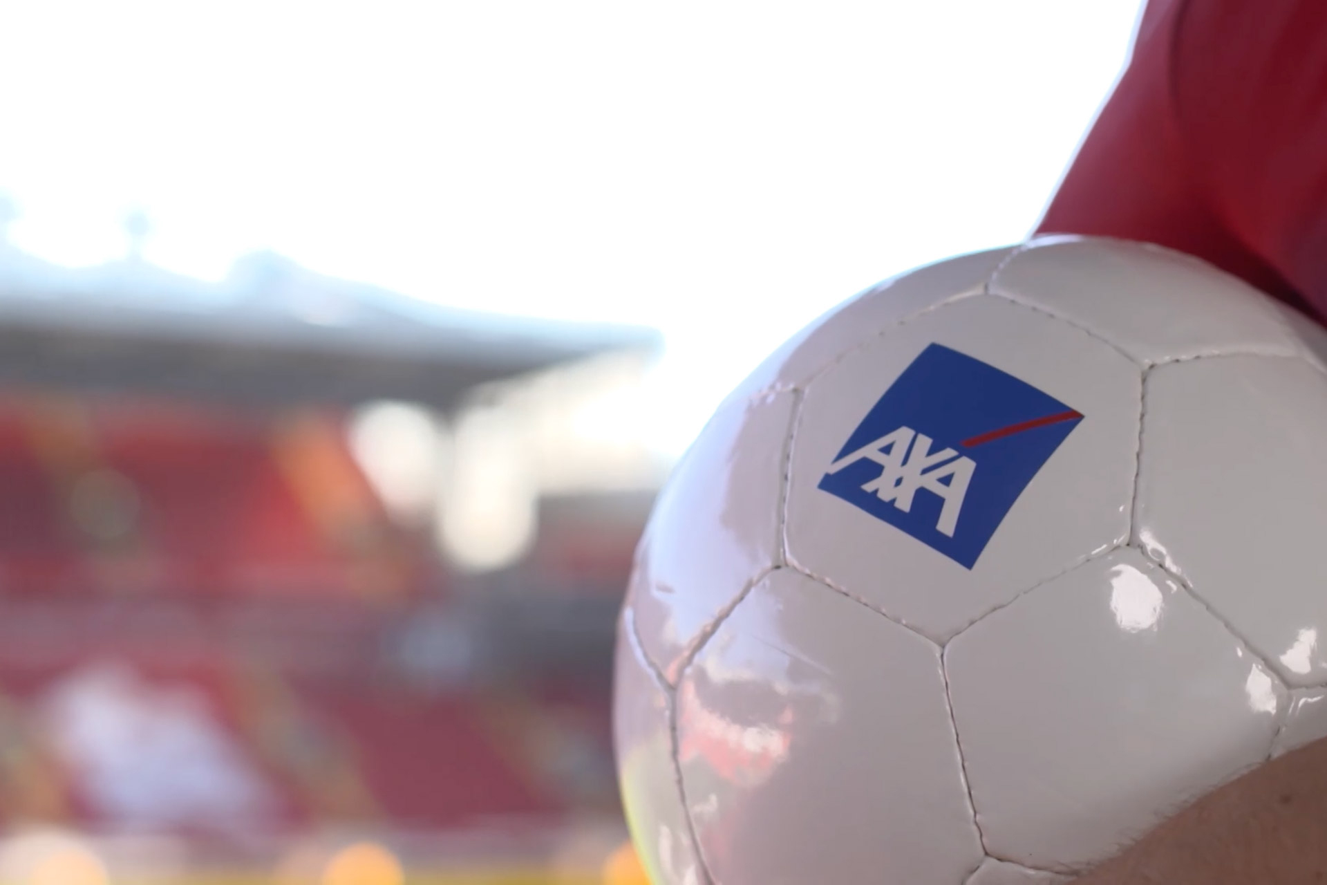 AXA becomes Liverpool Football Club’s official training kit partner for ...