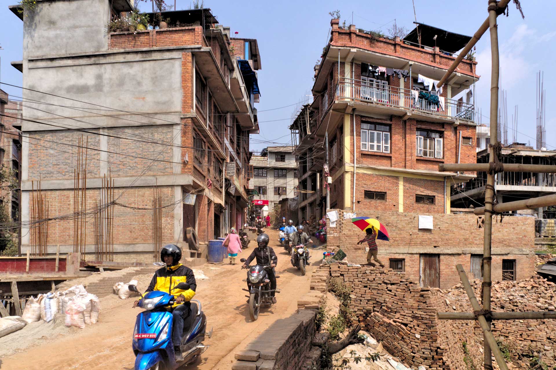 Taking on the challenge of post-disaster reconstruction | AXA