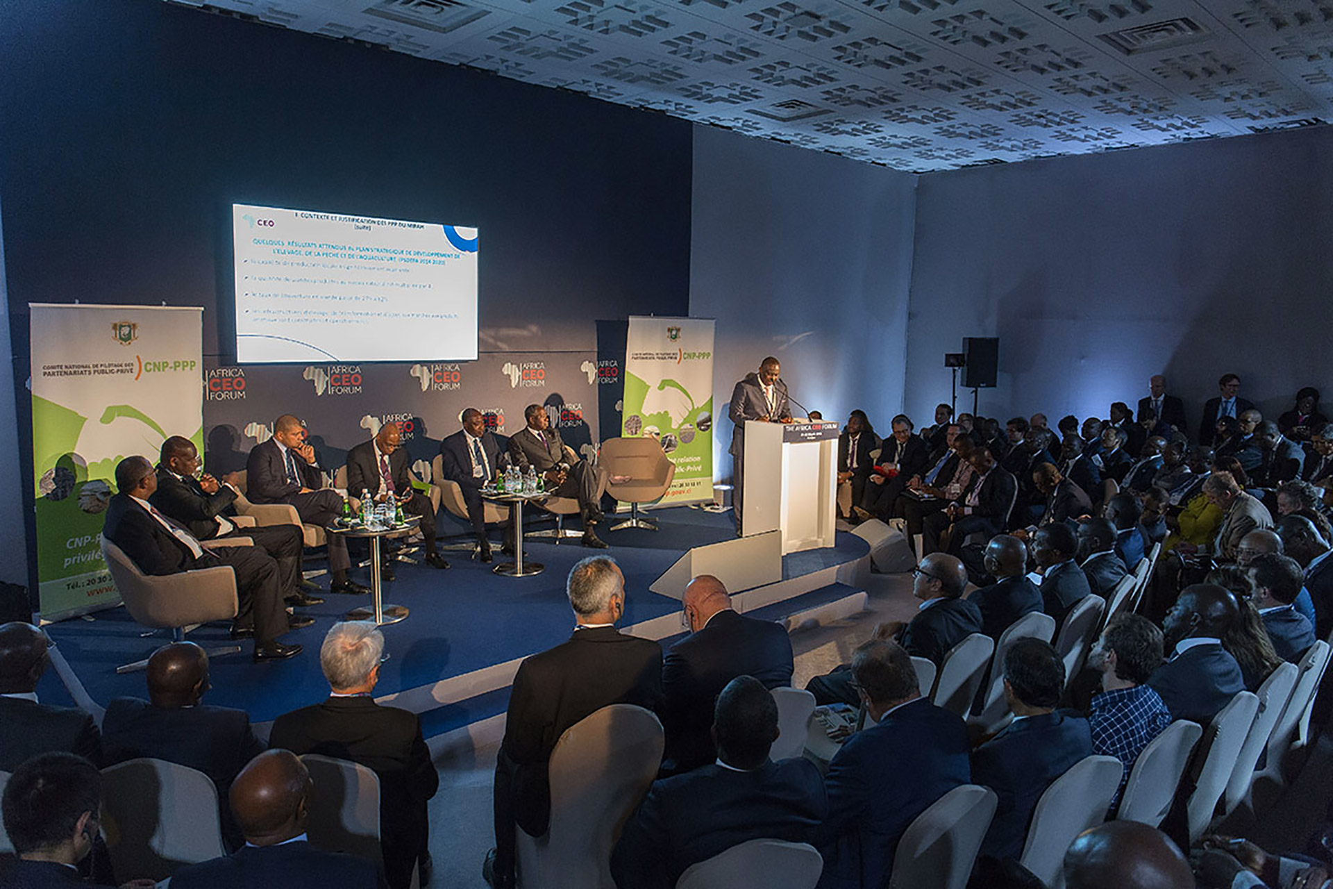 Africa CEO Forum: Shaping the Future of Africa | AXA