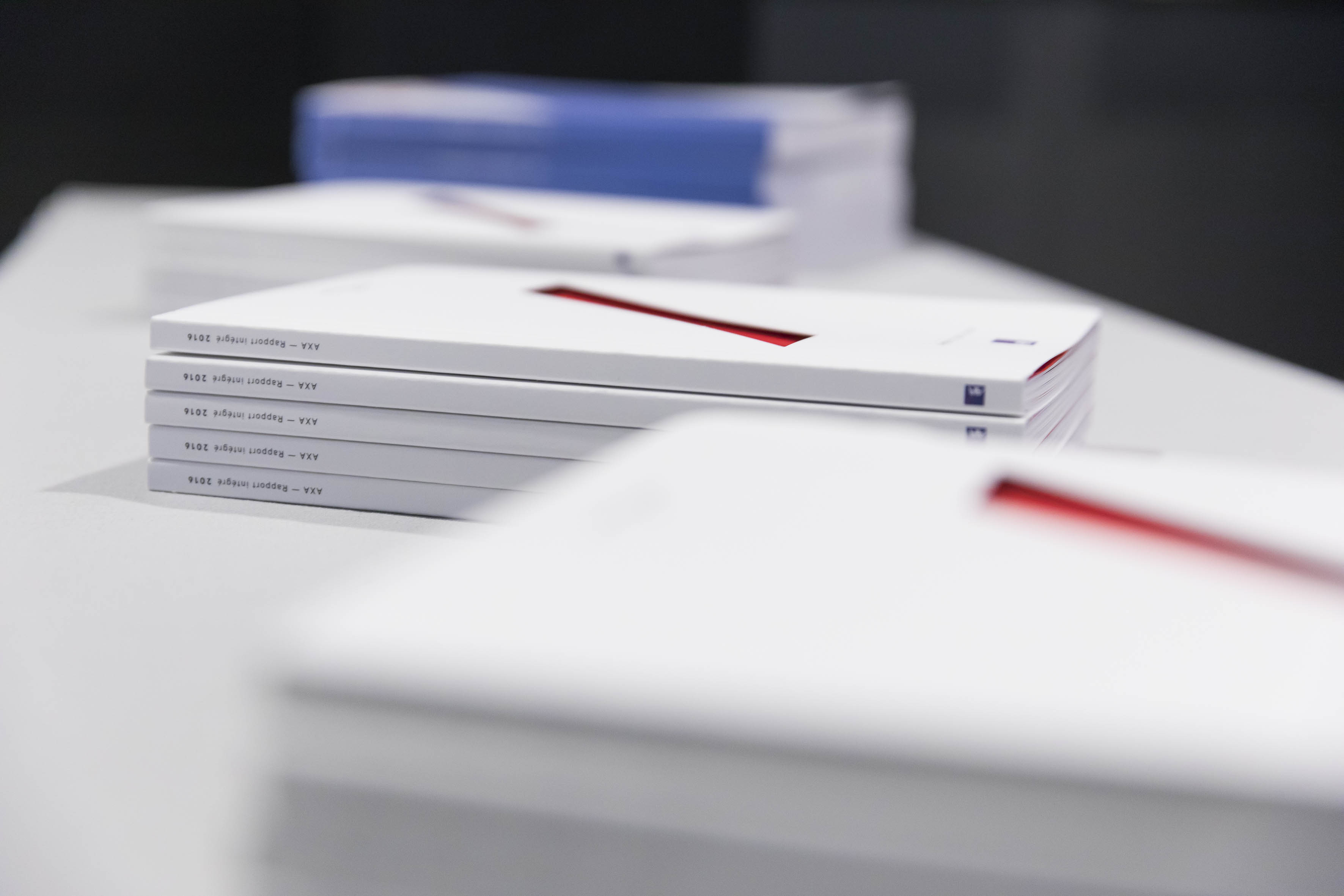 Annual and Interim Reports | AXA