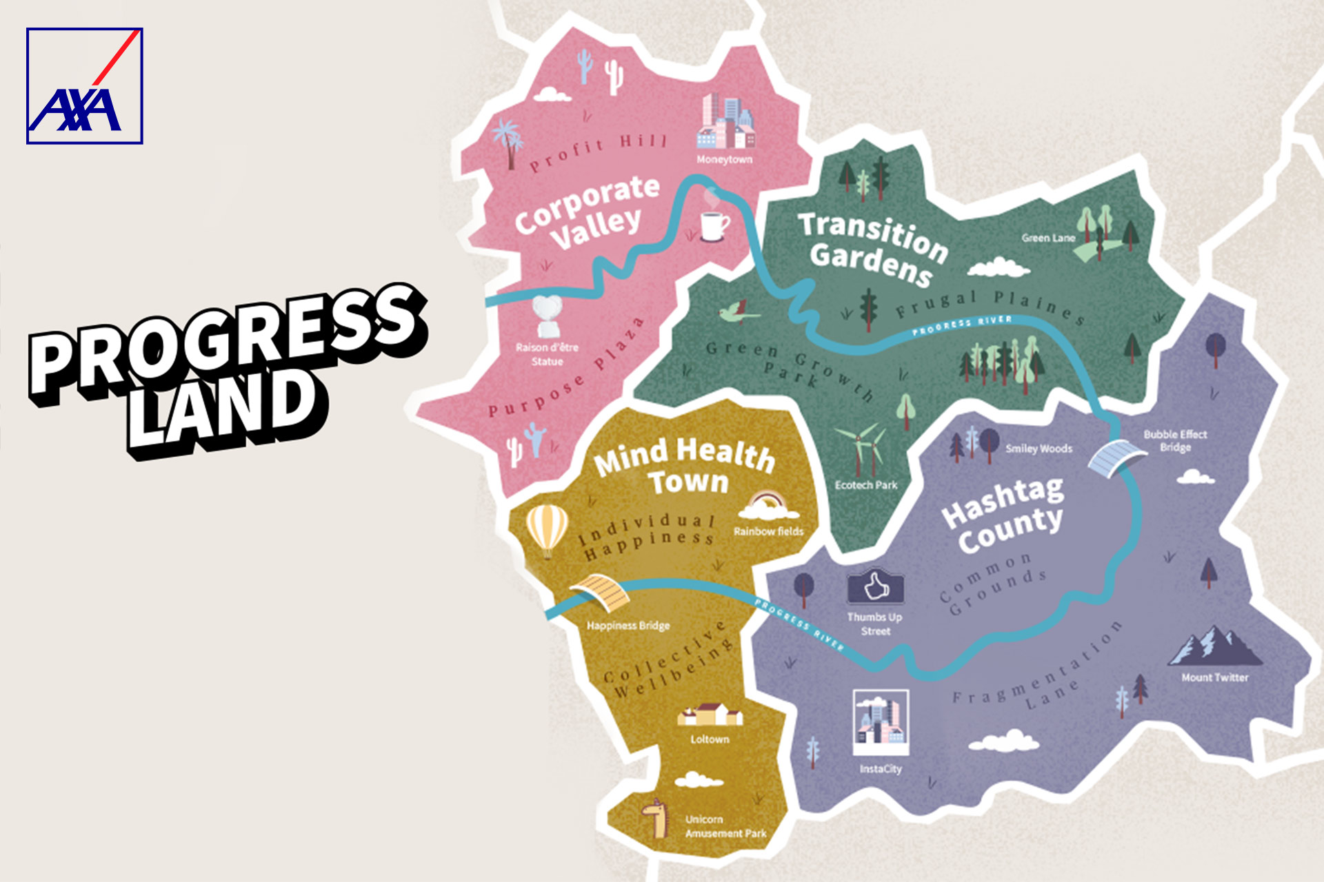 Exploring possible futures to anticipate tomorrow’s challenges...