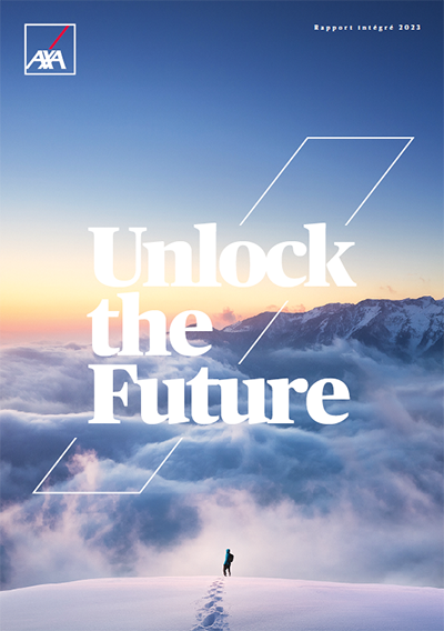Rapport intégré 2023 - Affirmer notre engagement dans la société | AXA