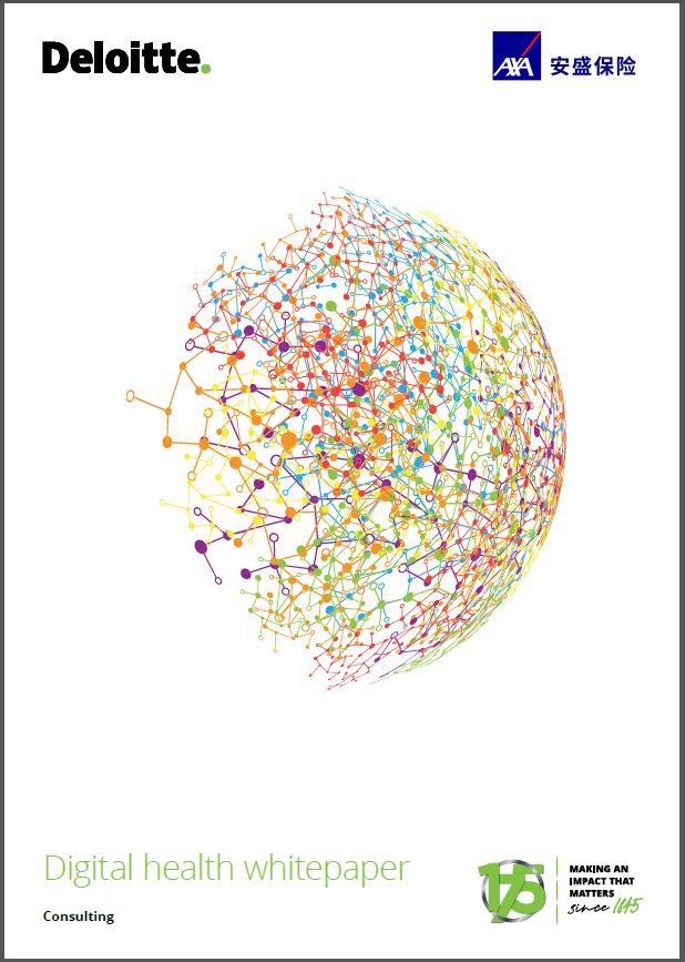 Health Trends in China; a digital health whitepaper | AXA