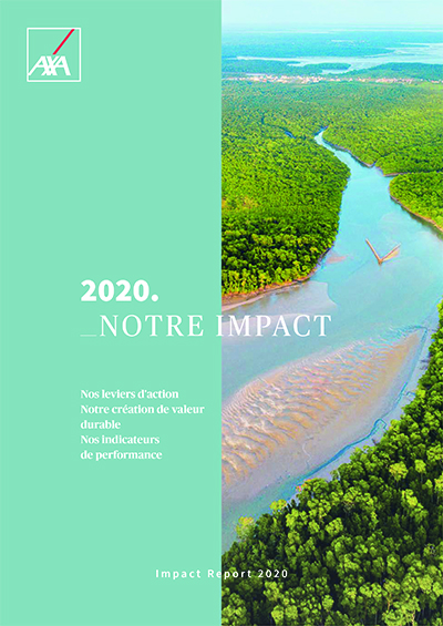 Notre impact 2020 | AXA