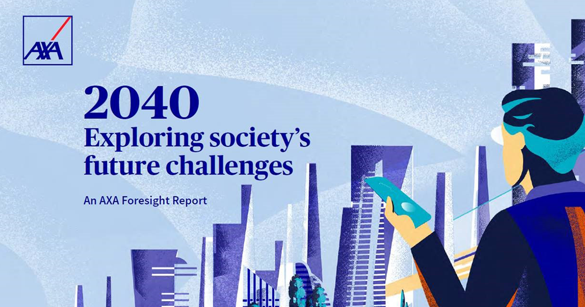2040: Exploring society's future challenges | AXA