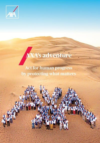 AXA’s adventure | AXA