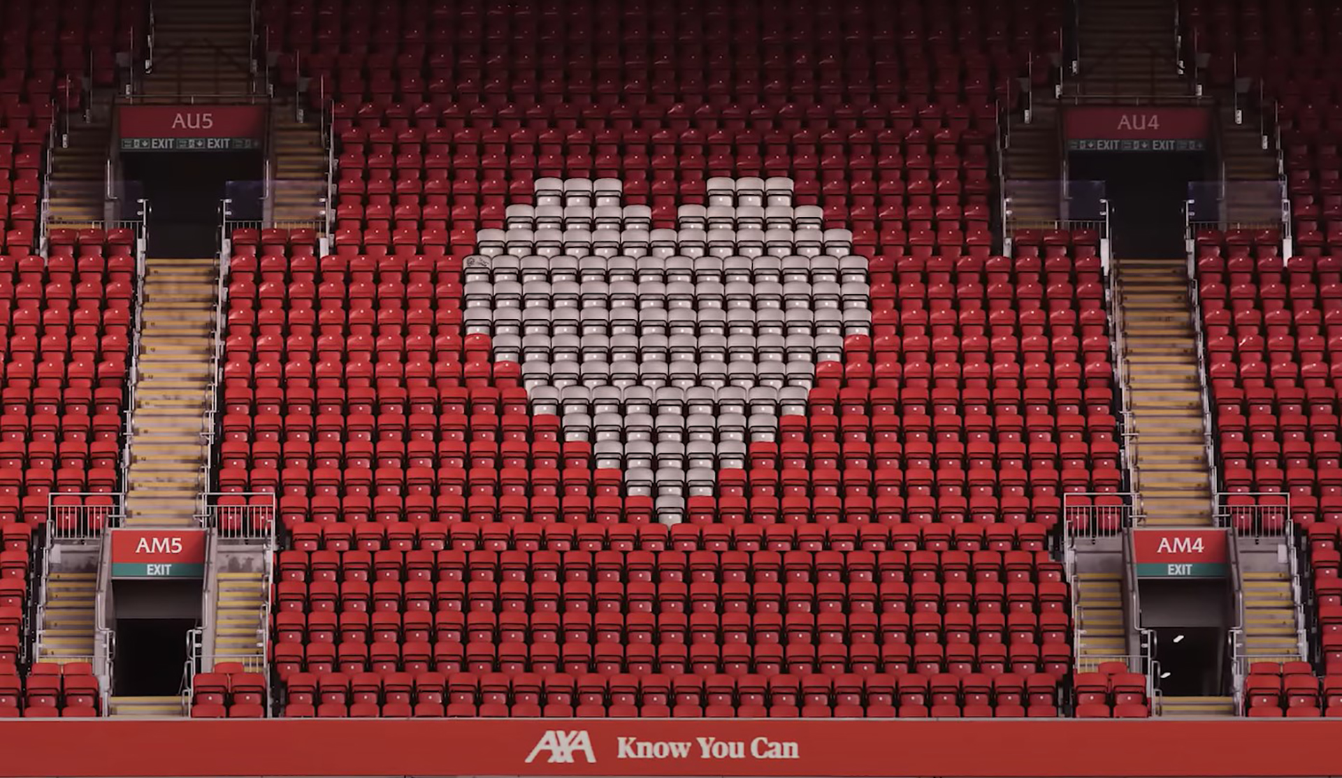 AXA & Liverpool FC Partnership | AXA