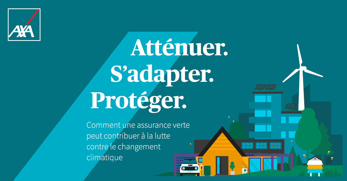 Rapport Green Business AXA 2022 | AXA