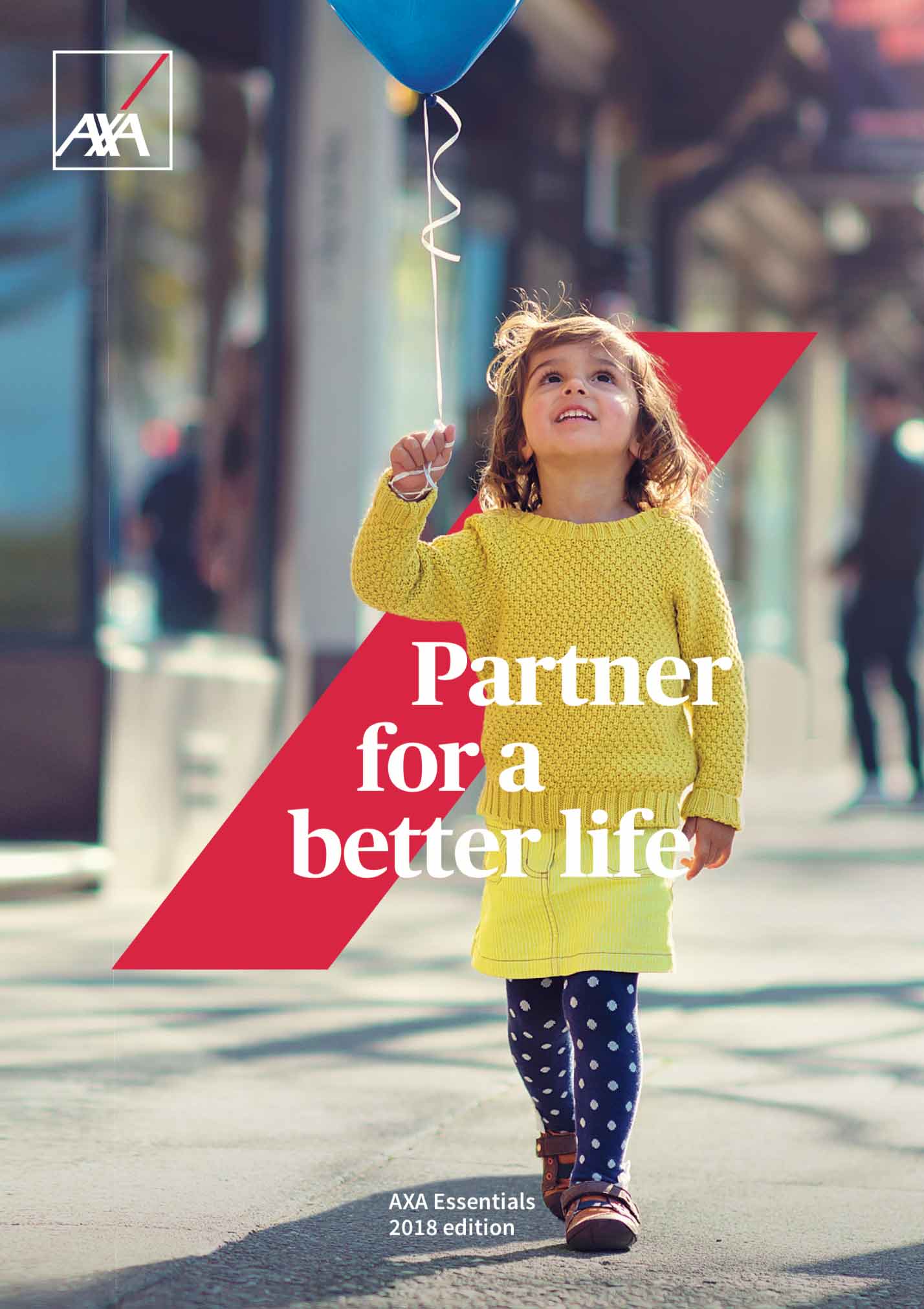 AXA Essentials, 2018 edition | AXA