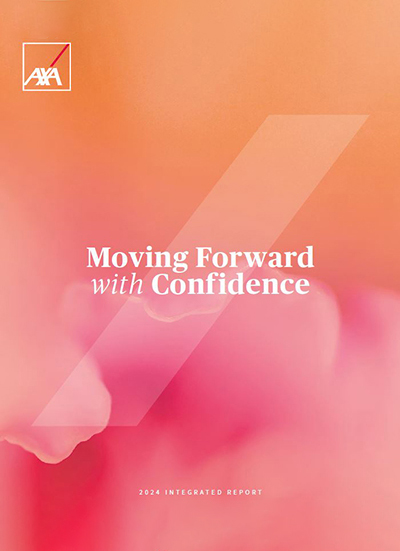 2024 Integrated Report | AXA