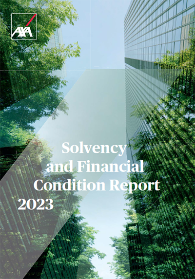 AXA - Solvency and Financial Report 2023 | AXA