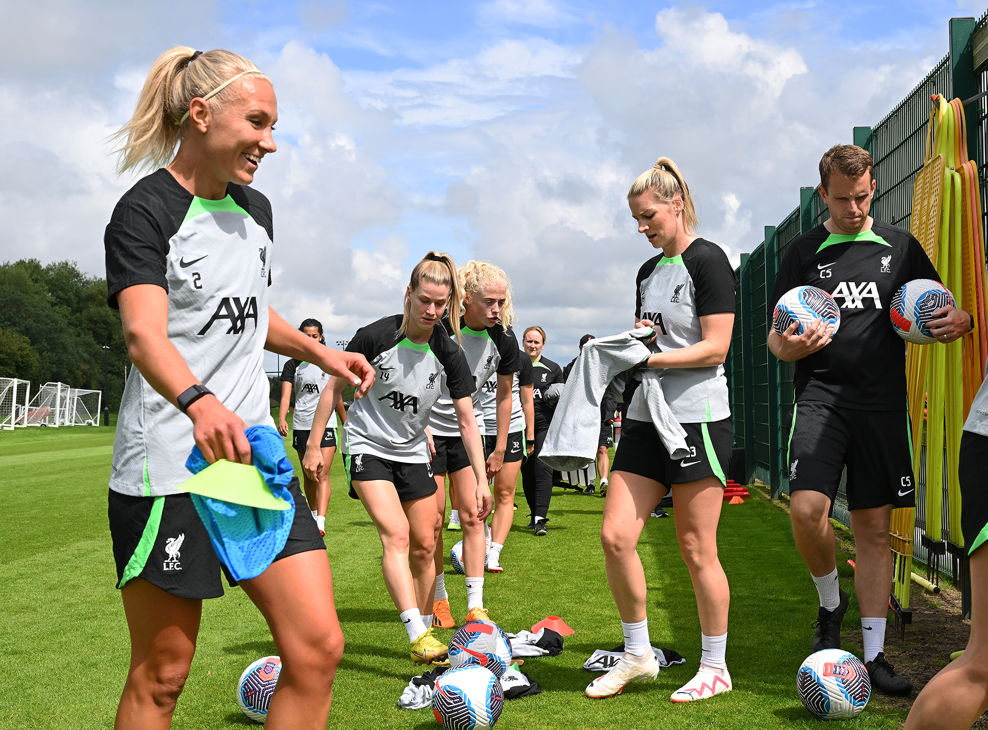AXA & Liverpool FC Partnership | AXA