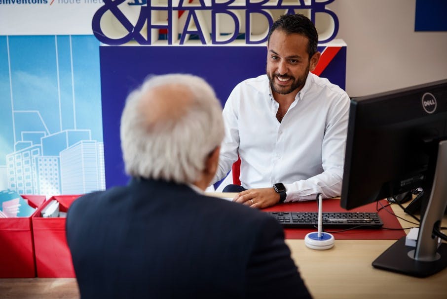 Up close and personal: an Agent in Paris | AXA