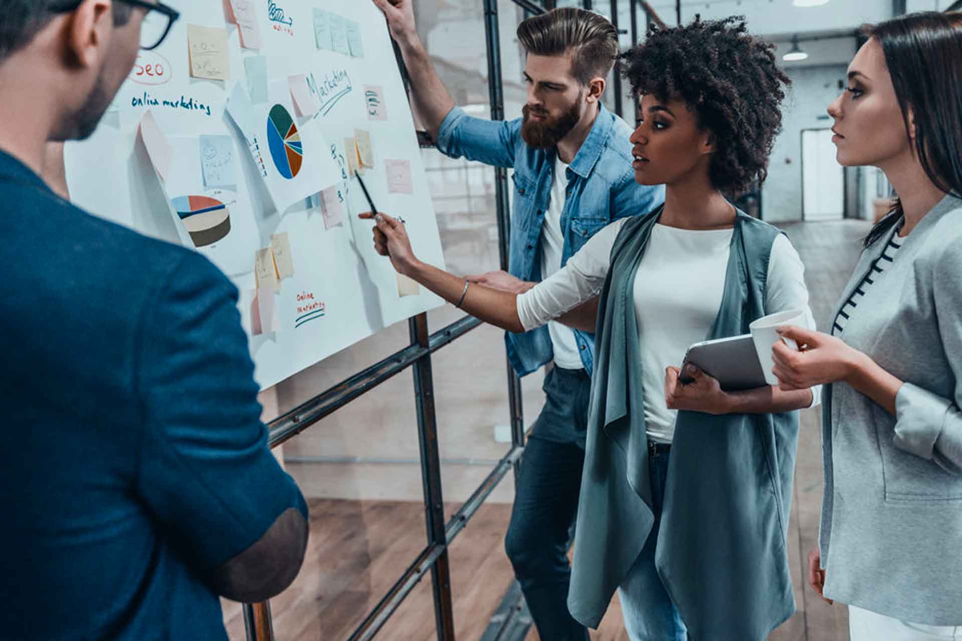 Parity in the Workplace: “A strong desire at AXA, at every level in the ...