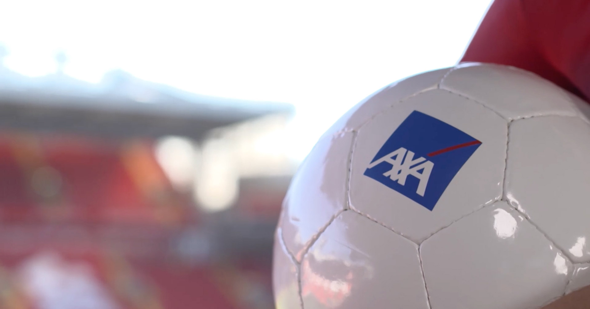 AXA, #1 Global Insurance Brand for the 10th consecutive year, partners ...