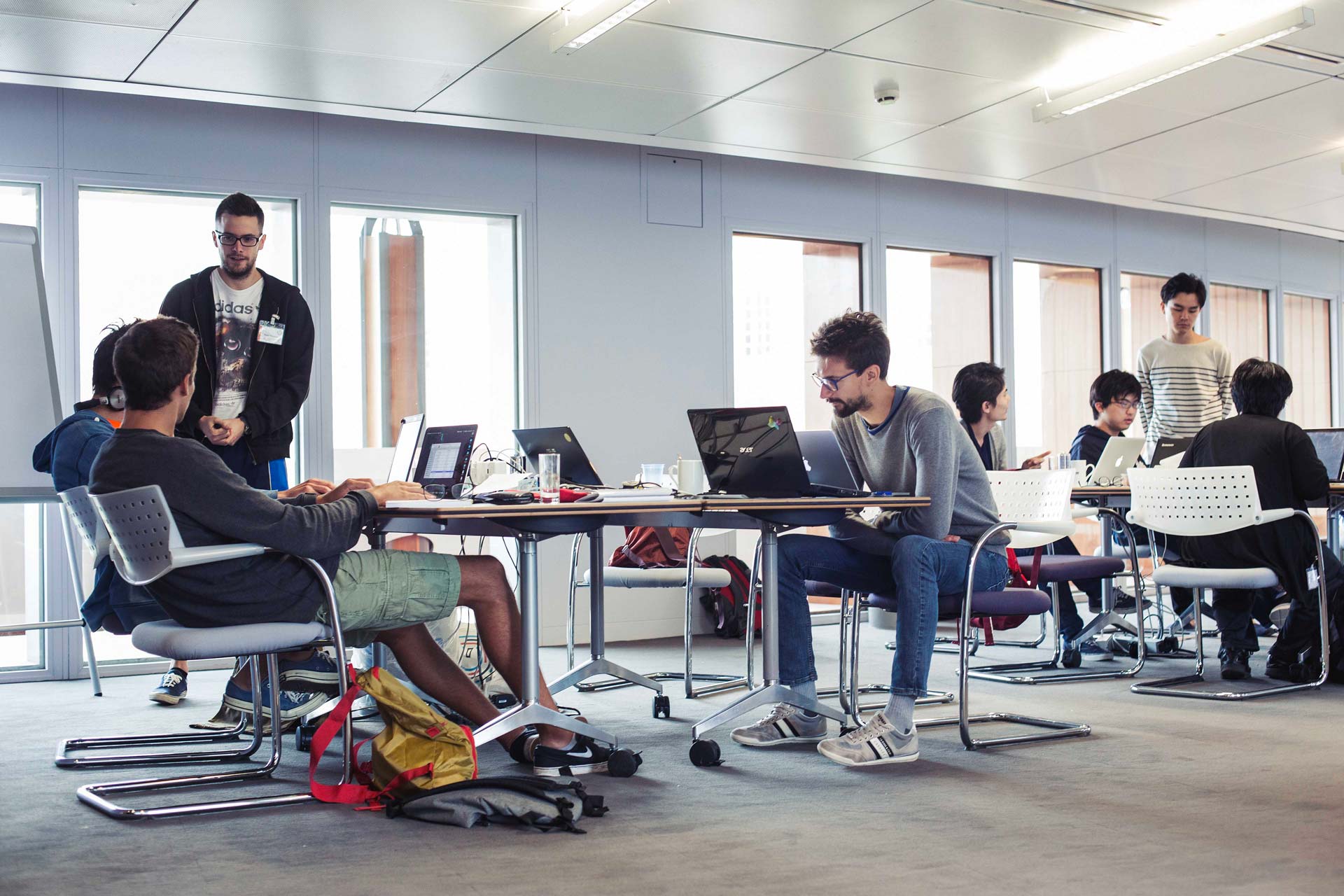 Data Science Game 2018: Meet our data experts | AXA