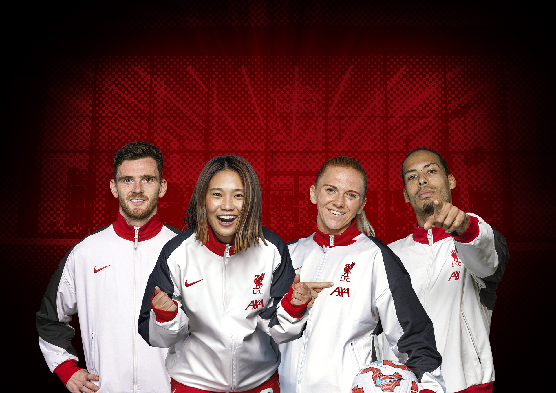 Partenariat AXA & Liverpool FC | AXA