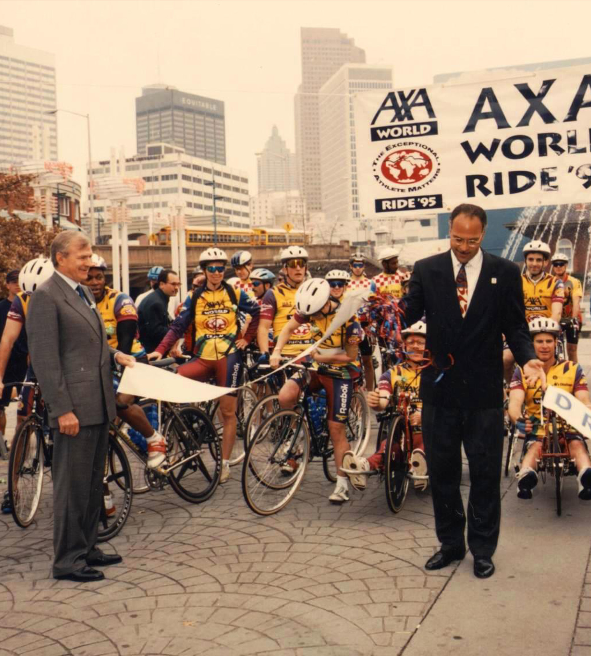 AXA’s adventure | AXA