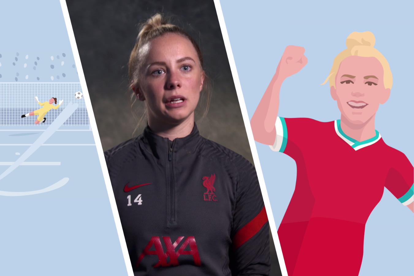 AXA & Liverpool FC Partnership | AXA