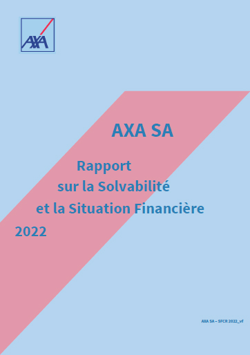 Solvabilité et situation financière 2022 d’AXA SA | AXA