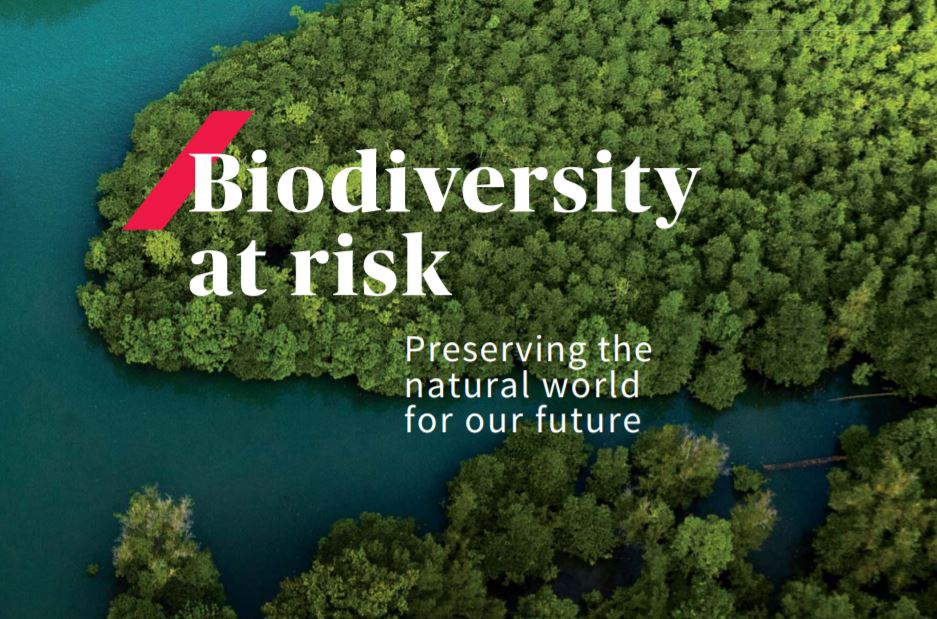 Why does our health depend on biodiversity? | AXA