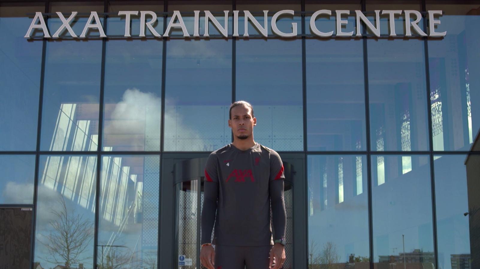 AXA & Liverpool FC Partnership | AXA