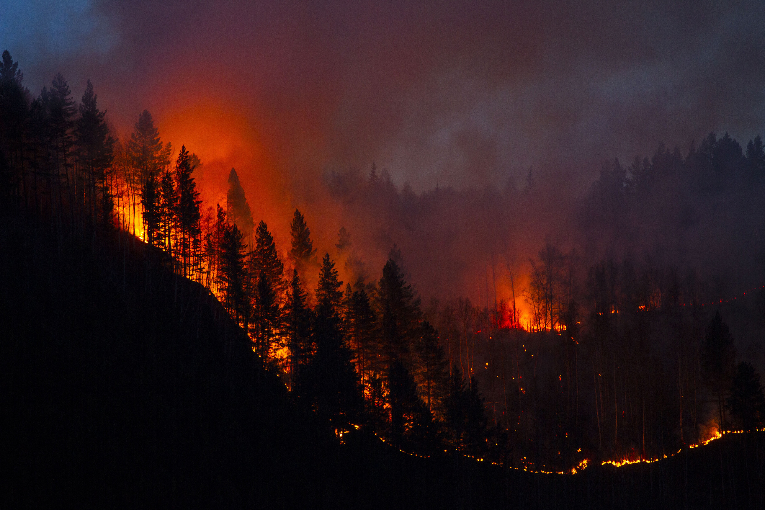 Wildfires and Climate Master Class | AXA