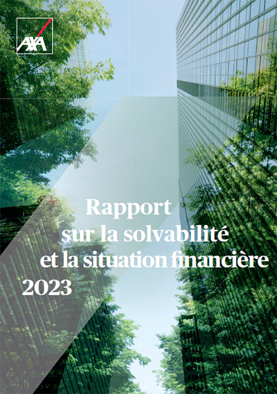Solvabilité et situation financière 2023 d’AXA | AXA