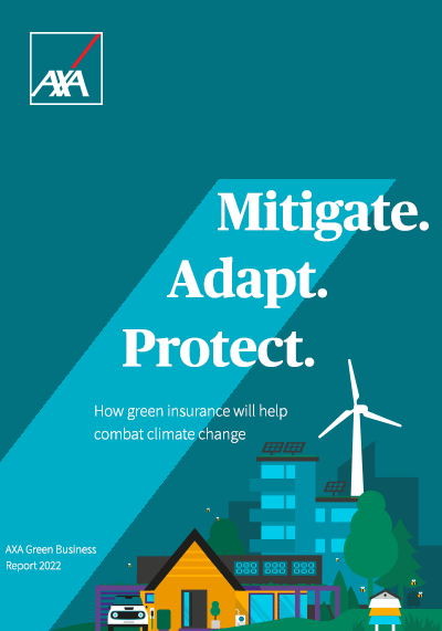 AXA Green Business Report 2022 | AXA