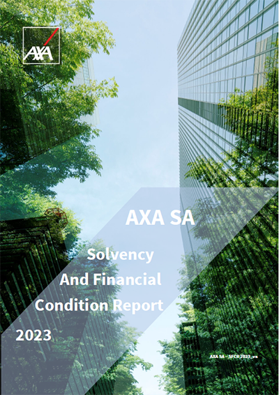 AXA SA - Solvency and Financial Report 2023 | AXA