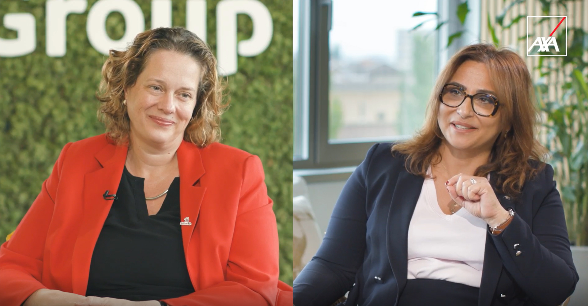 AXA and AWS Developing the First Global B2B Risk Management and ...