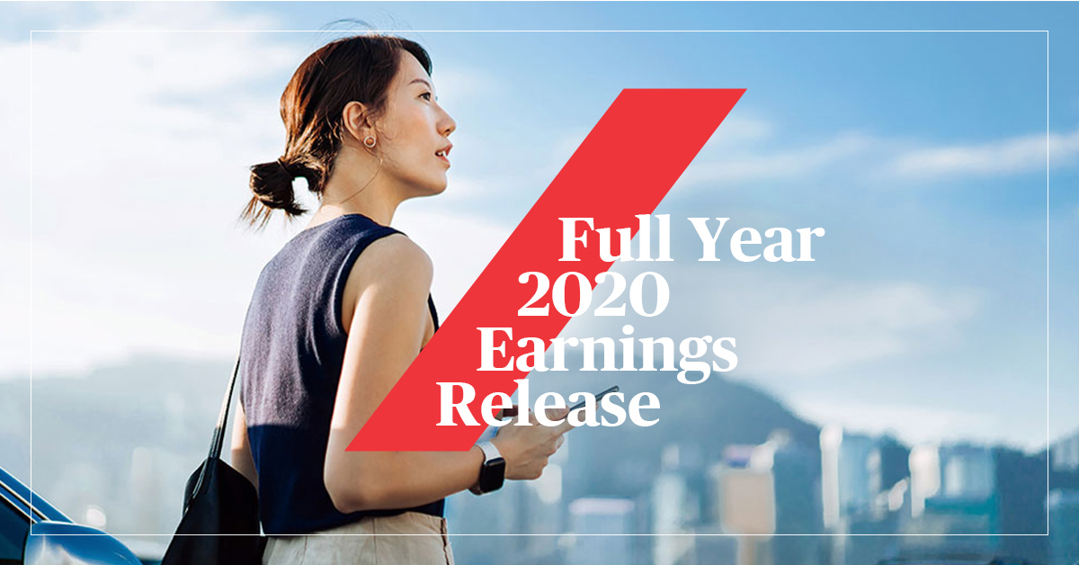 Full Year 2020 Earnings | AXA