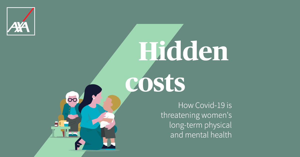 Hidden costs: how Covid-19 is threatening women's health | AXA