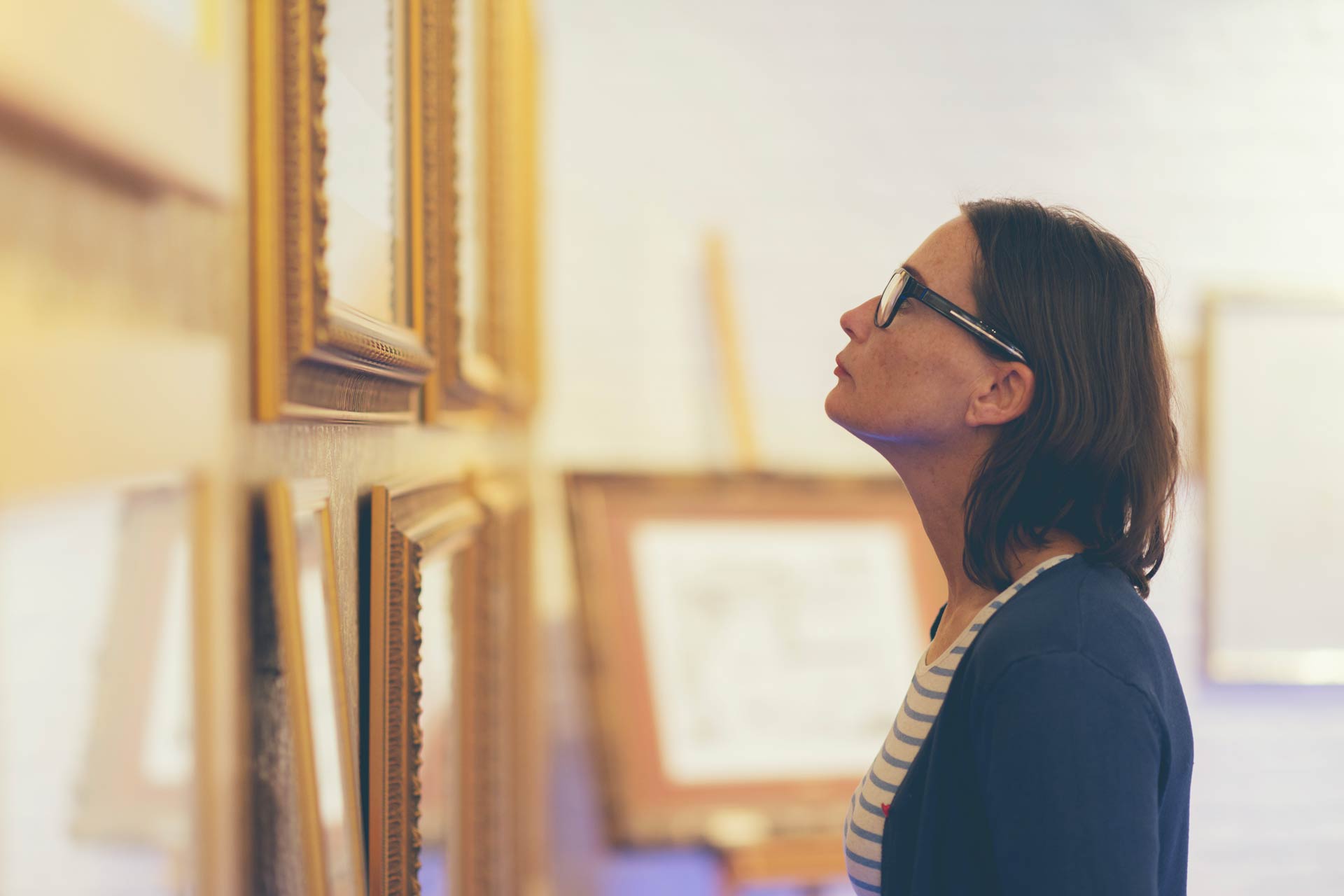 Where Passion Meets Reason : The role of the art expert in insurance | AXA
