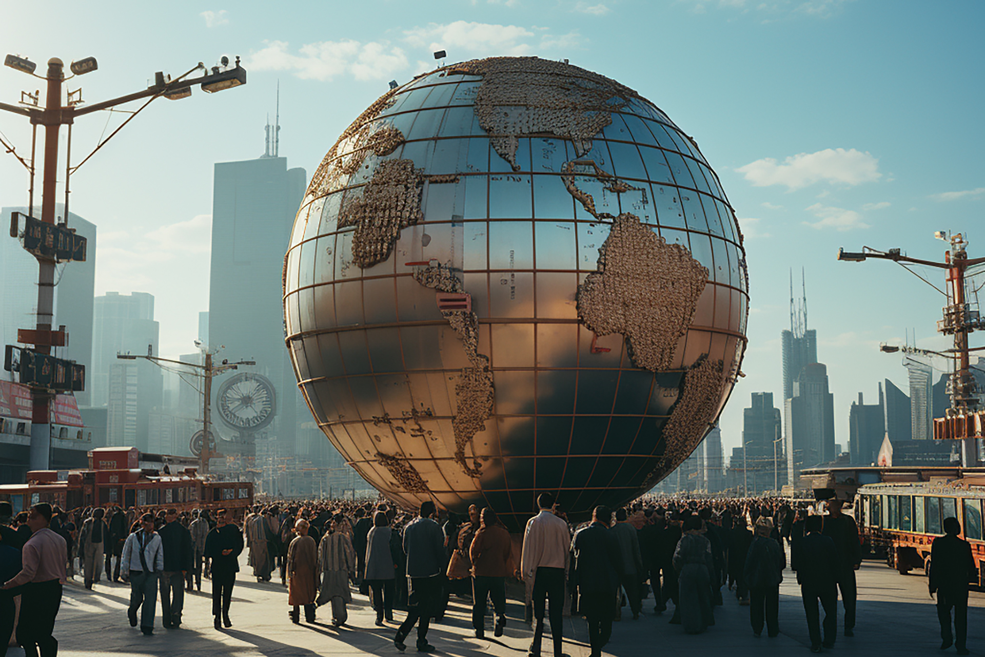 AXA Future Risks Report 2023 | AXA