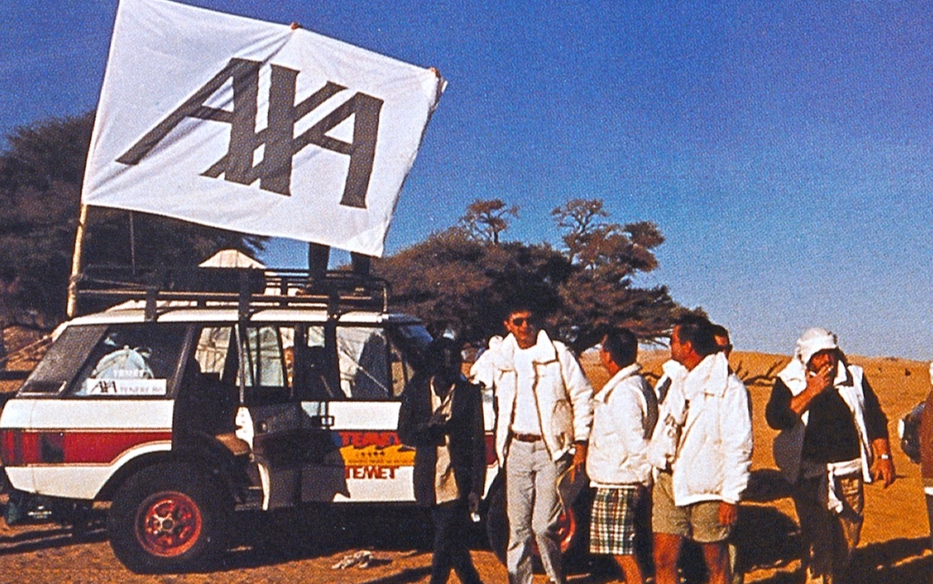 AXA’s adventure | AXA