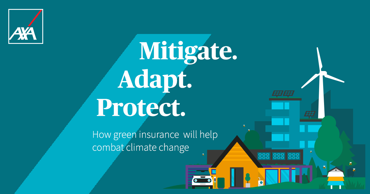 AXA Green Business Report 2022 | AXA
